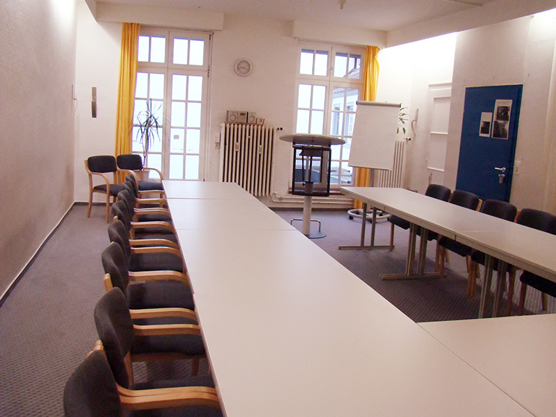 Kursraum 1 - FlexRooms